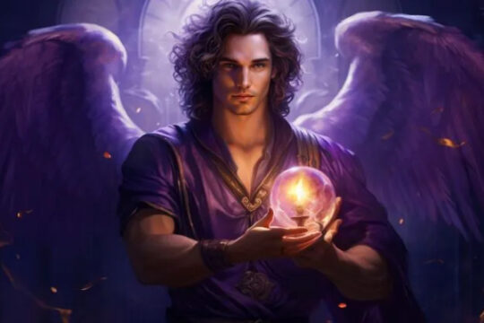 Archangel Jeremiel in the Bible. (Learn the Prayer, Crystal, Meditation ...