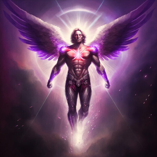 Archangel Zadkiel (Prayer, Symbol, Color, Meditation, Invocation & More)