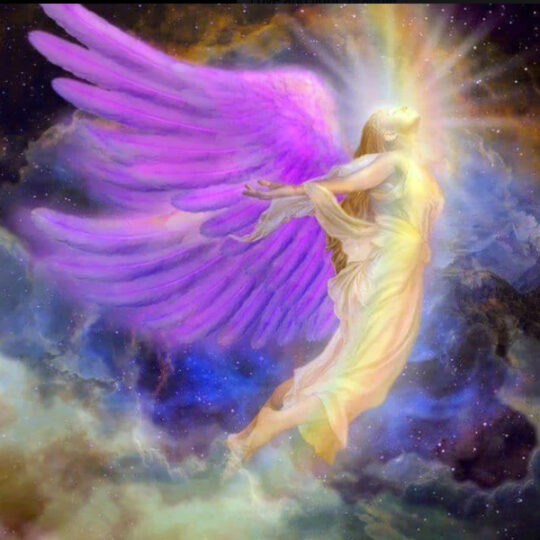 Archangel Zadkiel (Prayer, Symbol, Color, Meditation, Invocation & More)