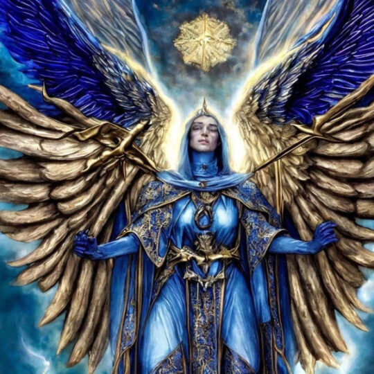 Archangel Raguel: Angel of Harmony, Justice, and Fairness (2024)