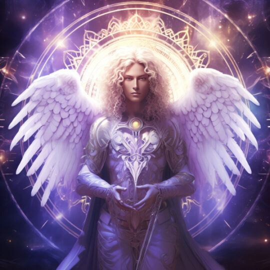 Archangel Zadkiel (Prayer, Symbol, Color, Meditation, Invocation & More)