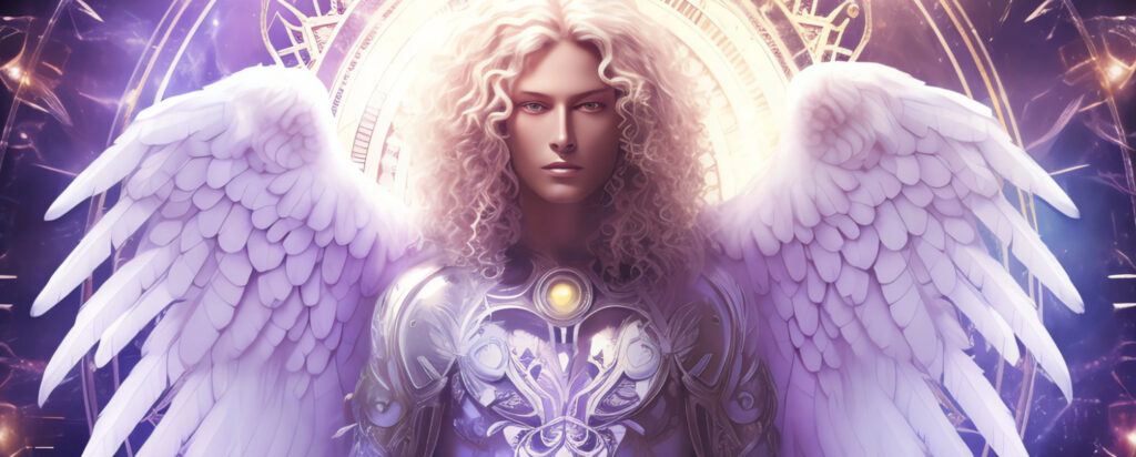 Archangel Zadkiel (Prayer, Symbol, Color, Meditation, Invocation & More)